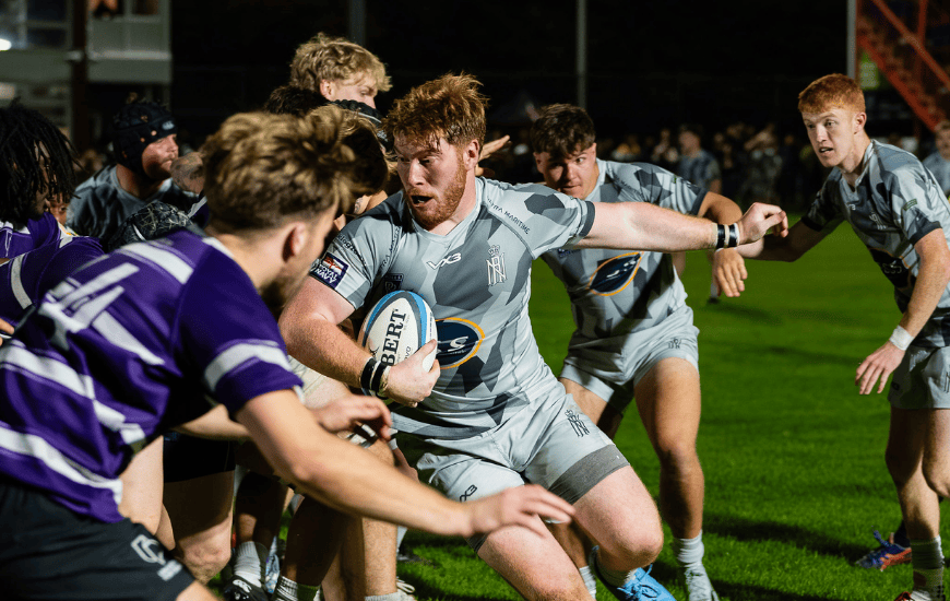 Home | Royal Navy Rugby Union - Official Site