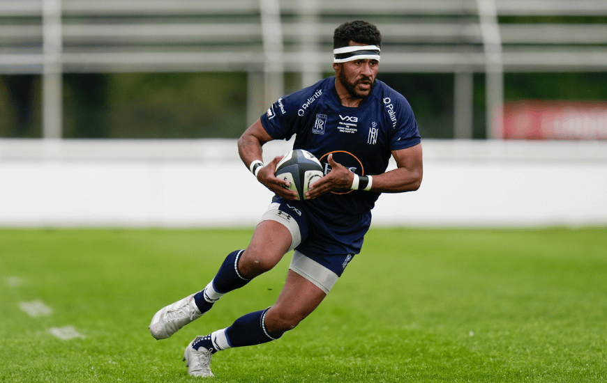 Masters Secure Convincing Win over Mariners | Royal Navy Rugby Union ...