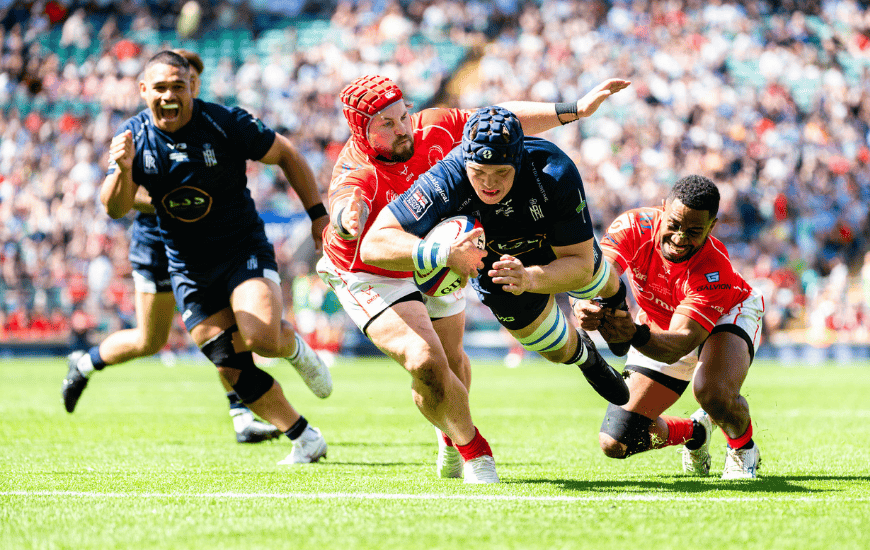 Royal Navy Wins Championship Thriller | Royal Navy Rugby Union ...