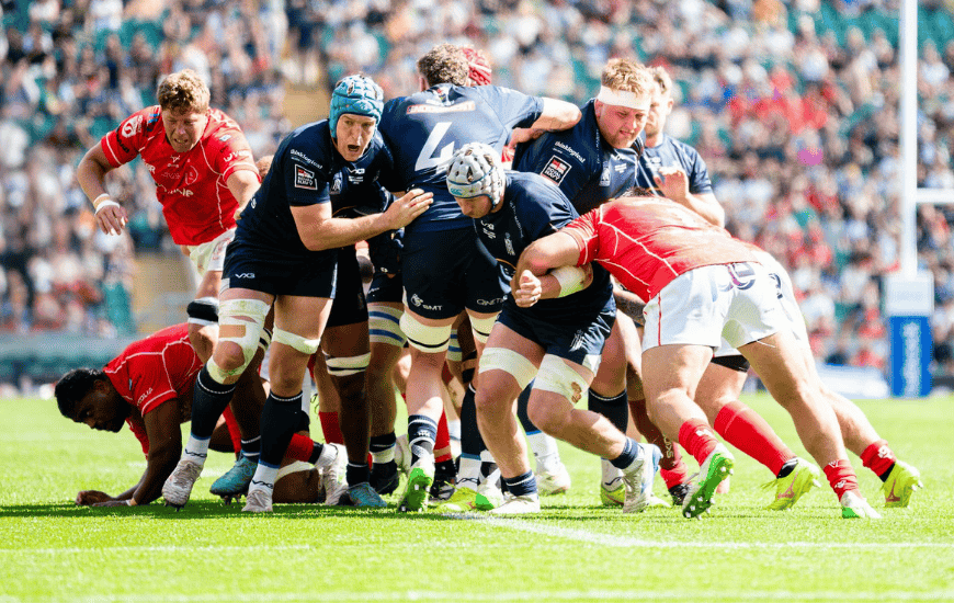 Royal Navy Wins Championship Thriller | Royal Navy Rugby Union ...