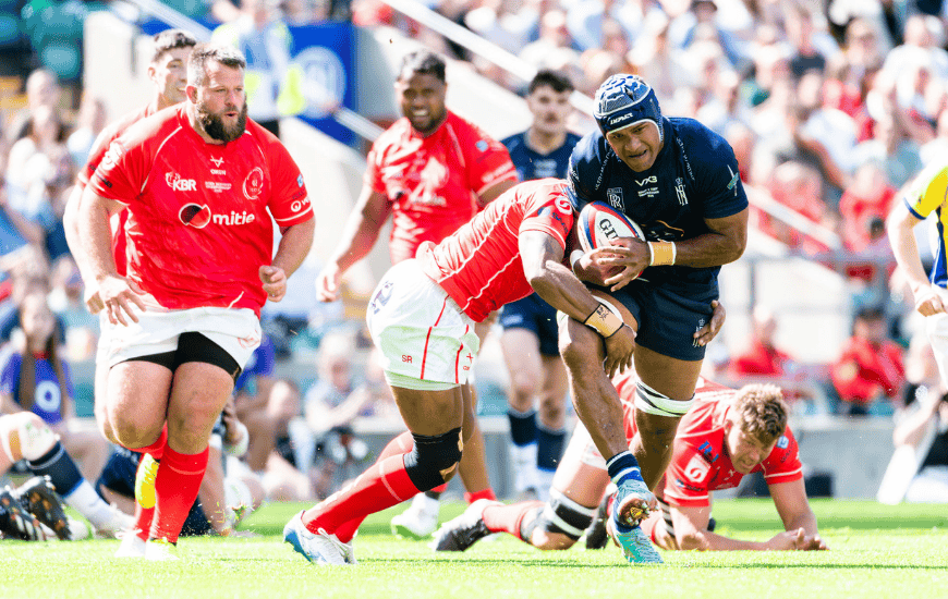 Royal Navy Wins Championship Thriller | Royal Navy Rugby Union ...