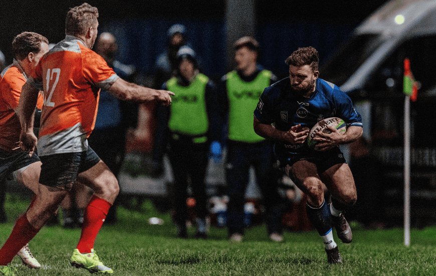 Shark Attack Near Teignmouth Beach! | Royal Navy Rugby Union - Official ...