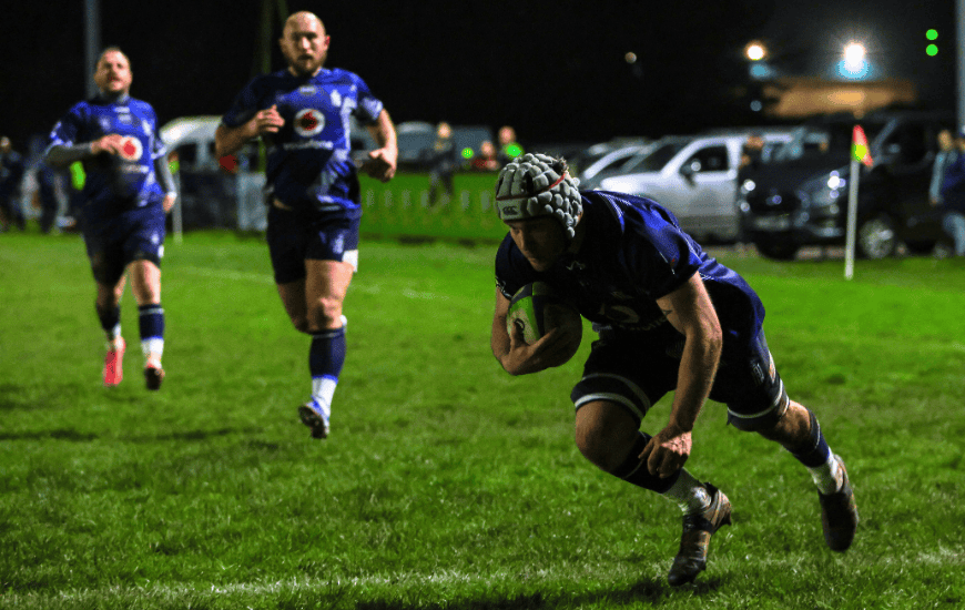 Shark Attack Near Teignmouth Beach! | Royal Navy Rugby Union - Official ...