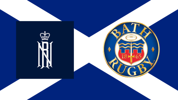 Bath Rugby Coach Finds his Sea Legs | Royal Navy Rugby Union - Official ...