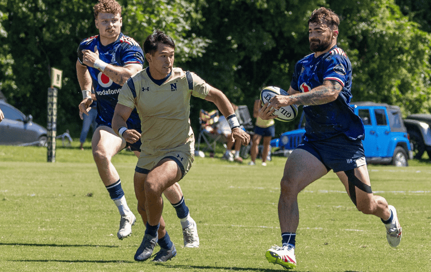 Royal Navy Rugby Union Senior Men’s Tour to the USA | Royal Navy Rugby ...